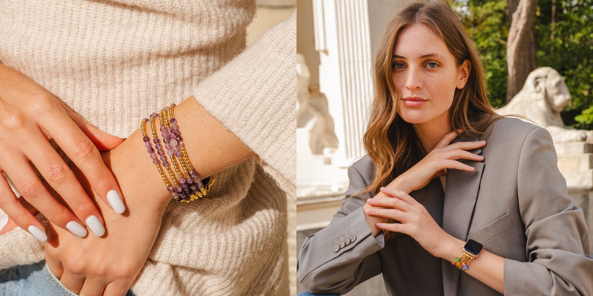 Cape Diablo | Leather Wrap Bracelets & Apple Watch Bands
